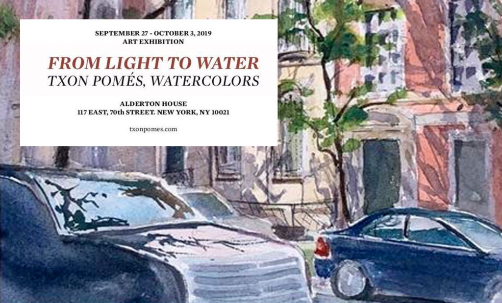 EXPOSICIONES - Txon Pomés