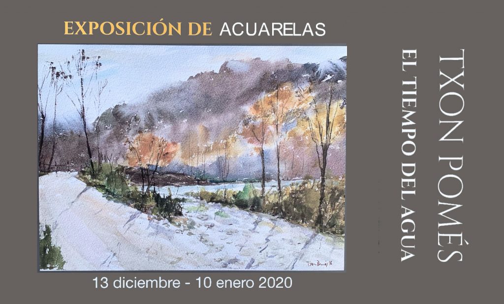 EXPOSICIONES - Txon Pomés